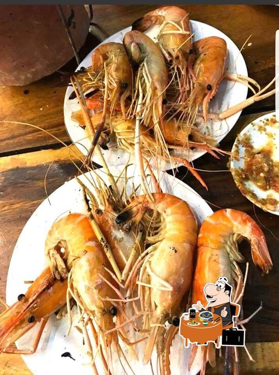Menu at Similan Seafood Grill Buffet restaurant, Bangkok