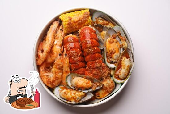 The Crawfish Hut in Burien - Restaurant menu and reviews