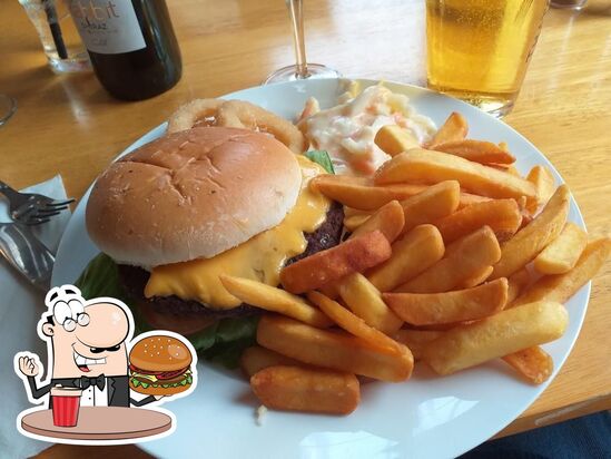 The Stokesay Inn & B&B, Craven Arms - Restaurant menu, prices and reviews