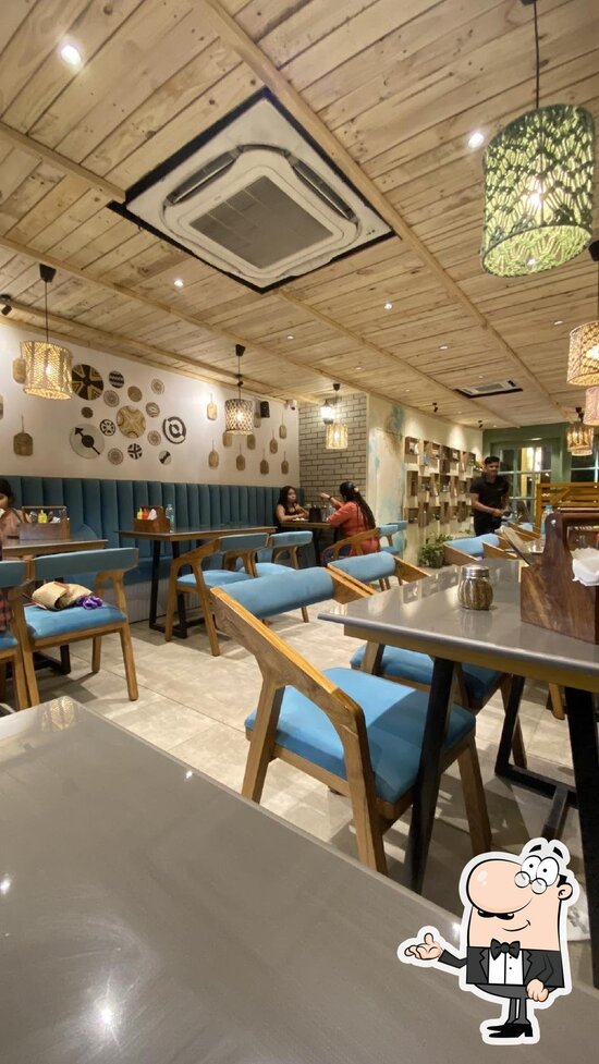 Wood Box Cafe, Delhi, 54 - Restaurant reviews