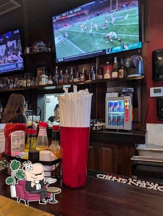 b.b. Perrins Sports Grille, Decatur - Restaurant menu, prices and reviews