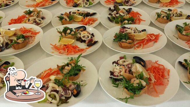 Villa Posillipo restaurant, Pozzuoli - Restaurantbewertungen