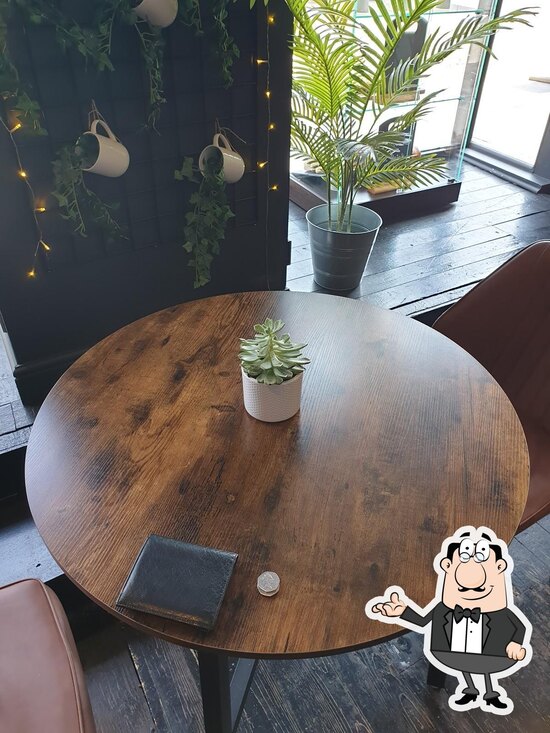 Pulp 'n' Grind, Edinburgh - Restaurant menu, prices and reviews
