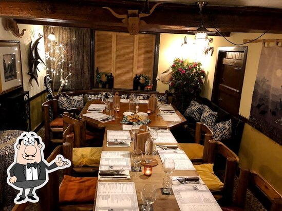 Menu at The Chetwode Arms pub & bar, Warrington