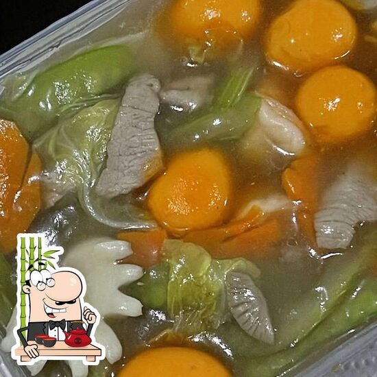 Menu at Eat Fresh BF Homes restaurant, Parañaque, 1700 President's Ave