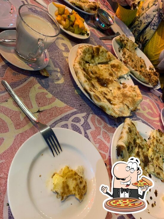 El Hussein Pies pizzeria, Cairo - Restaurant reviews