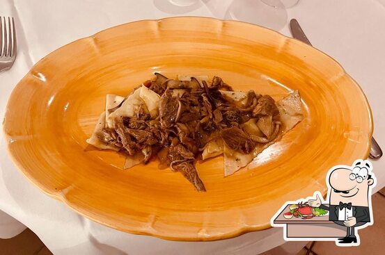 Cibo, 3 Russell Gardens in London - Restaurant menu and reviews