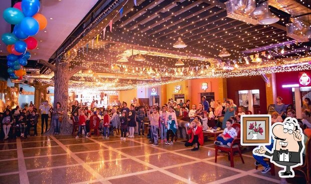 Akuna Matata Food Cellar restaurant, Sharm El-Sheikh - Restaurant reviews