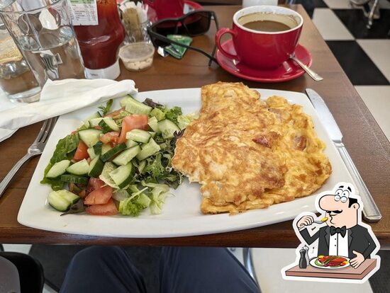 Cafe D-licious, Wisbech - Restaurant menu, prices and reviews