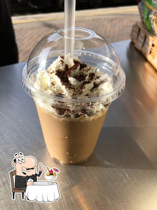 Coffee Station, Basildon - Restaurant menu, prices and reviews