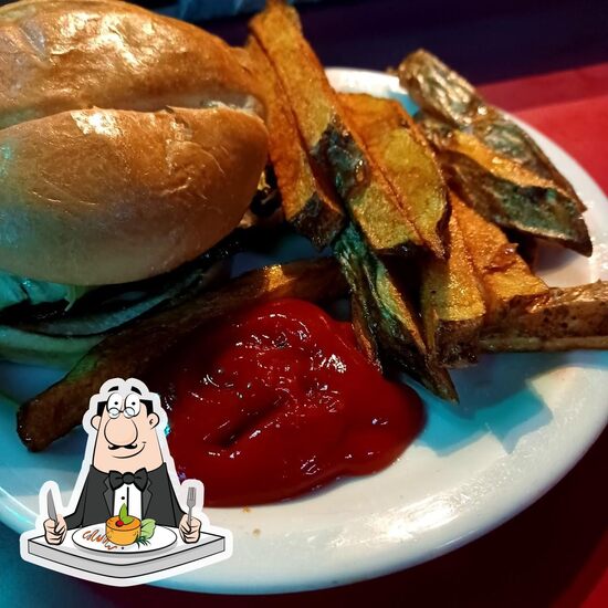 Crazy Fox Saloon in Bucyrus - Restaurant menu and reviews