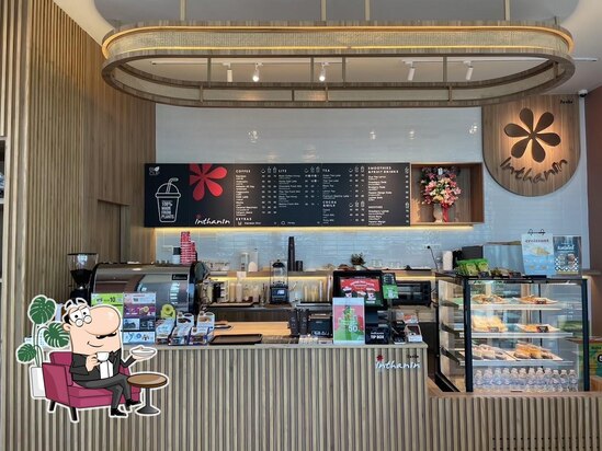 Menu at กาแฟ อินทนิล Inthanin Coffee กำแพงเพชร, Thep Nakhon