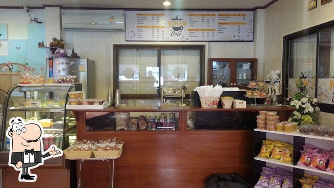 Carta de Joker Cafe' Suphanburi, Ta Pi Liang