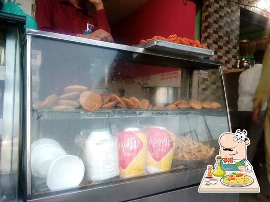 Menu at Lakshmi sweets and nasta, Ajmer