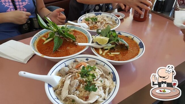 Luu New Tung Kee Noodle in Milpitas - Restaurant menu and reviews