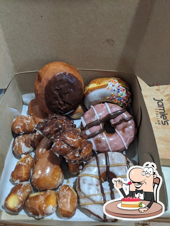 Mazzoa Donuts, Las Vegas - Restaurant menu, prices and reviews