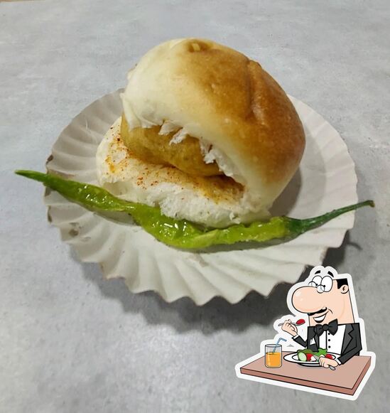 MMV Mumbaiya Misal & Vadapav LP Savani, Surat - Restaurant menu, prices ...
