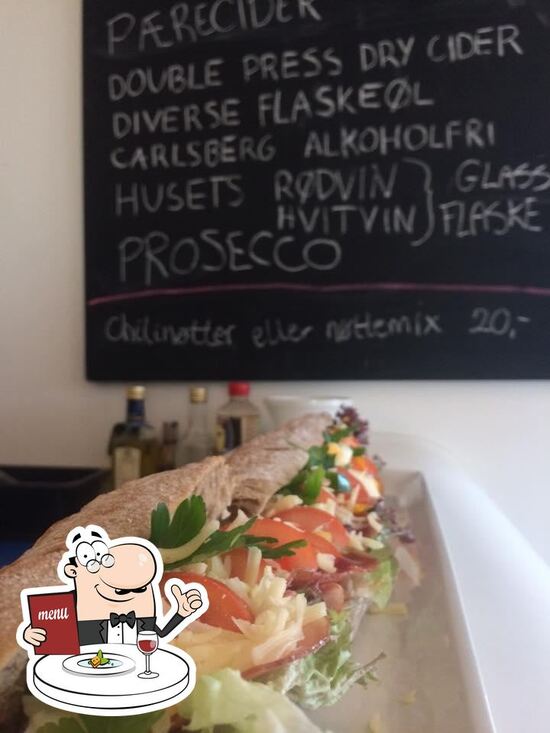 Spise Sammen Muntlig restaurant, Bergen - Restaurant reviews