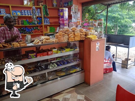 Menu at New Friends Bakery, Avinashi
