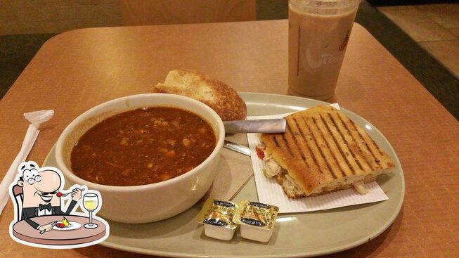 Panera Bread, 765 Elmwood Ave in Buffalo - Restaurant menu and reviews
