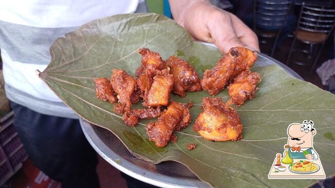 SHAN BIRIYANI SHAN PAKODA, Chennai - Restaurant menu, prices and reviews