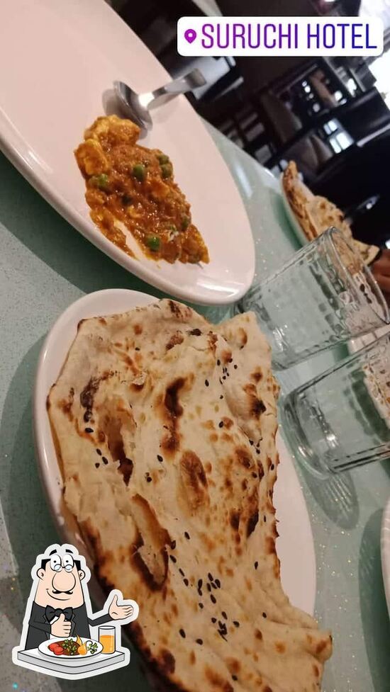 Menu at Suruchi, Navi Mumbai, 165, Vasudev Balwant Phadke Rd