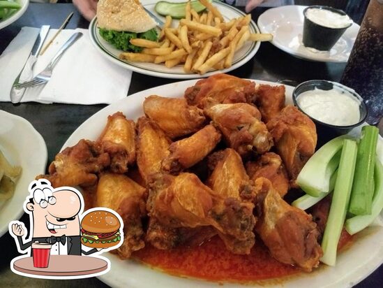 Archie Moore's Bar & Restaurant in Wallingford - Restaurant menu and ...