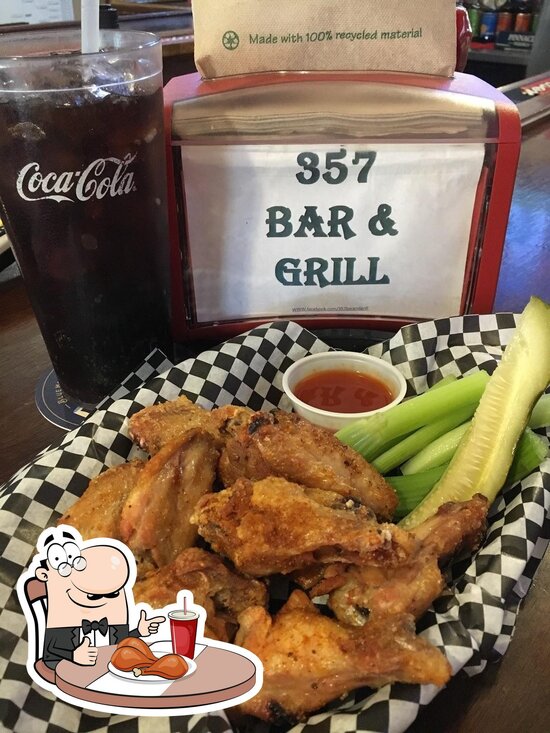 Menu at 357 Bar And Grill, Palisade