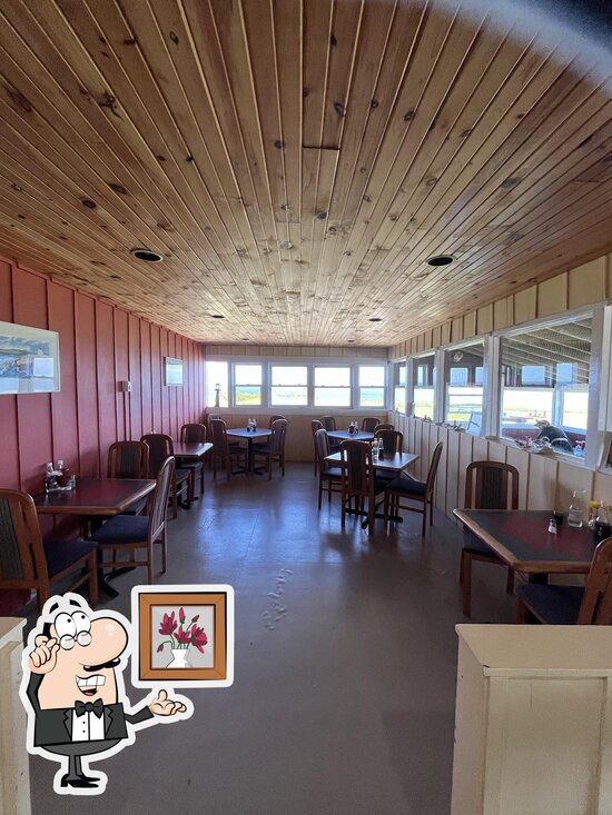 Chowder House, Neils Harbour - Restaurant menu, prices and reviews