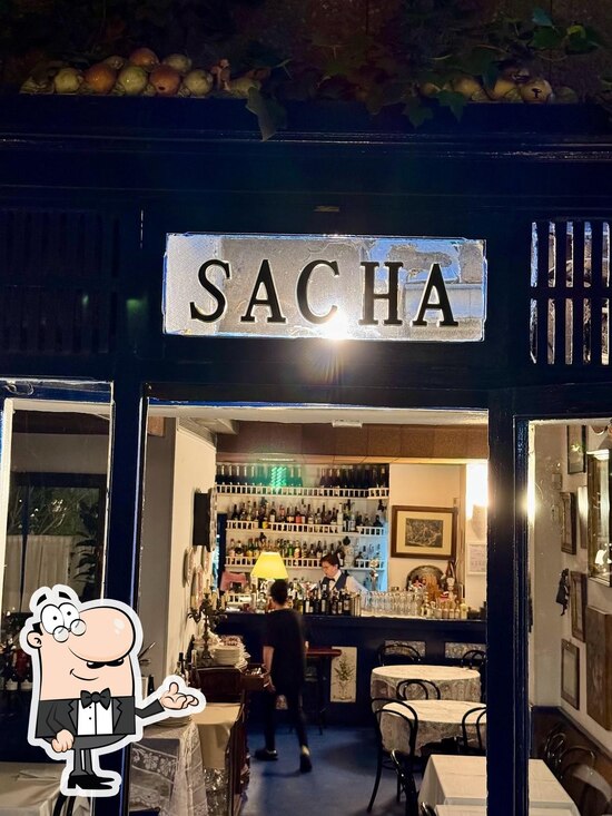 Restaurante Sacha, Madrid - Menú del restaurante, precios y reseñas