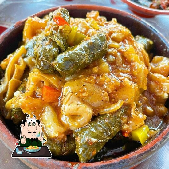 7agoga - Restaurant menu, prices and reviews