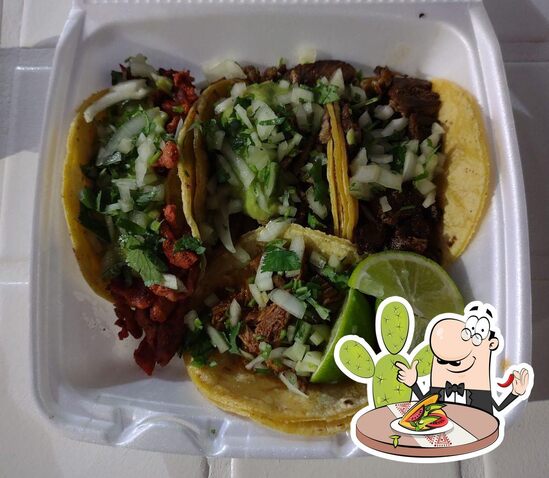 Agave Taco Shop in San Diego - Restaurant menu and reviews