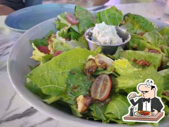 Menu at Bluesmith - Greenbelt 3 restaurant, Makati, Greenbelt 3