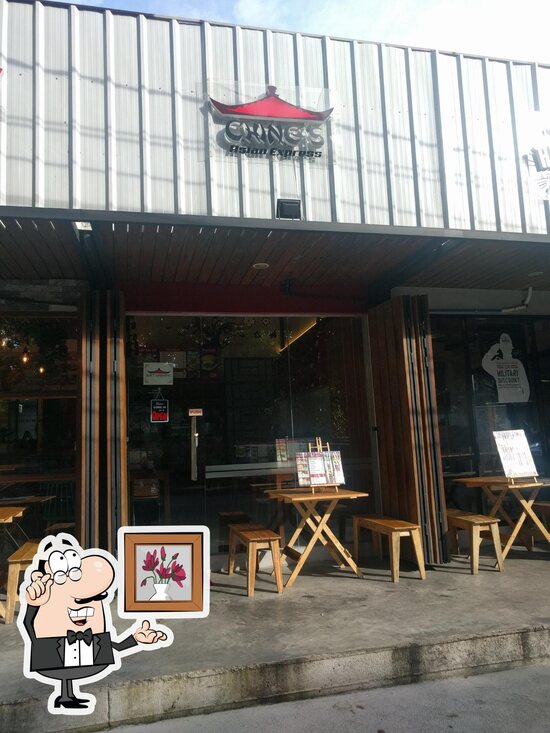Ching's Asian Express, Quezon City - Restaurant menu, prices and reviews
