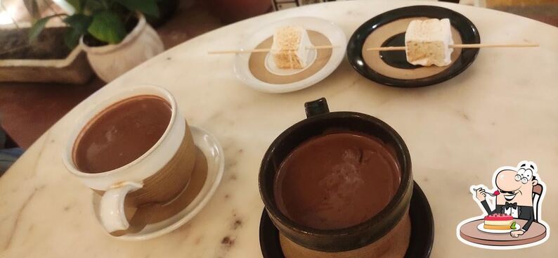 Colocal Chocolates! Dhan Mill, Delhi - Restaurant menu and reviews
