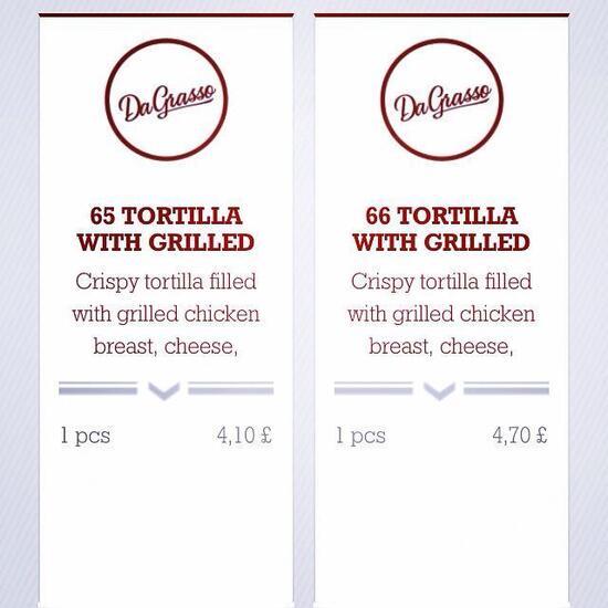 DA Grasso PIZZA in Wrexham - Restaurant reviews