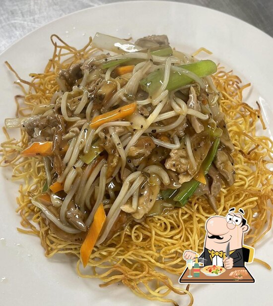 Menu at Dunhuang Chinese Restaurant, Springwood