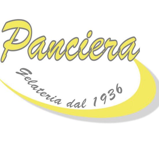 Menu at Panciera Gelateria restaurant, Padua, Via Umberto I