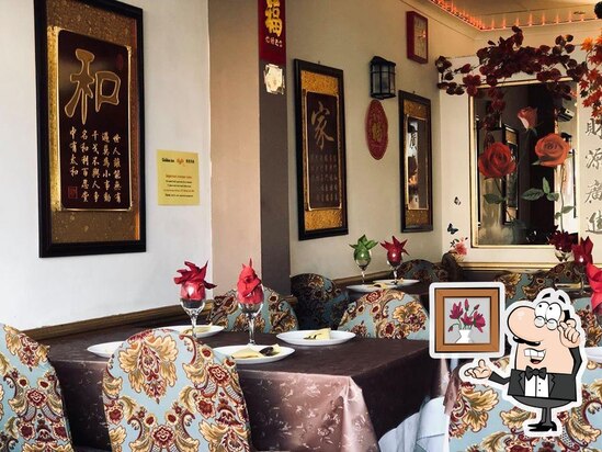 Golden Inn Restaurant, London - Restaurant menu, prices and reviews