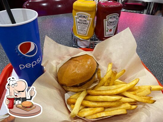 Johnny Rockets, 3850 Las Vegas Blvd S in Las Vegas - Restaurant menu ...