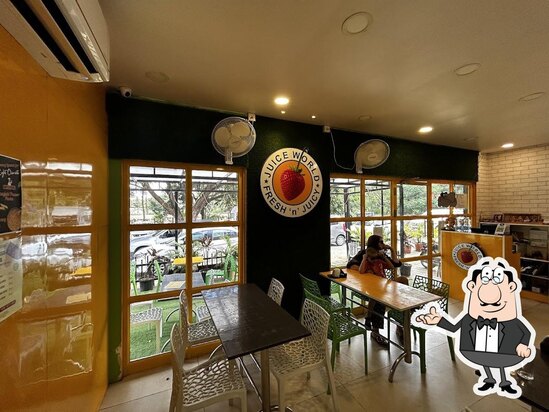 Juice World Fresh ‘N’ Juicy, Coimbatore - Restaurant menu, prices and ...