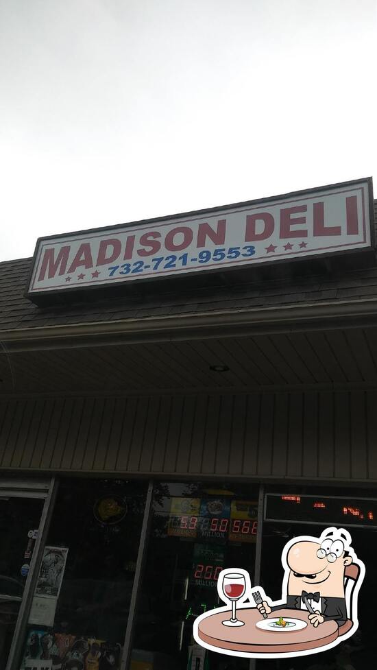 Madison Deli, Sayreville - Restaurant menu, prices and reviews