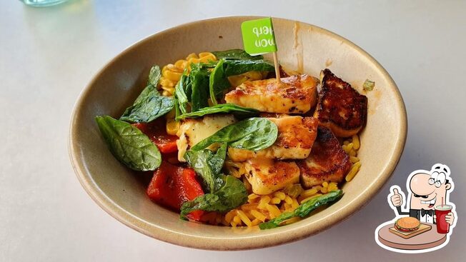 Nando's Alzu (Middelburg) restaurant, South Africa, N4 Hwy - Restaurant ...