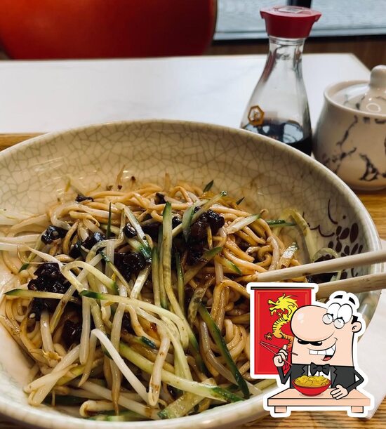 Noodlee, Nottingham - Restaurant menu, prices and reviews