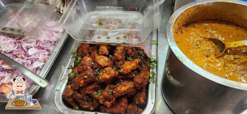 S2S BIYRIYANI AND FAST FOOD, Chennai - Restaurant menu and reviews