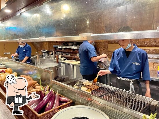 Shamoji Robata Yaki restaurant, Ho Chi Minh City, 59 Xuân Thủy ...