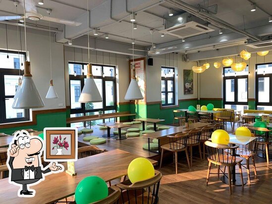 Soya Garden cafe, Hai Phong, BH02-01 Vinhomes - Restaurant reviews