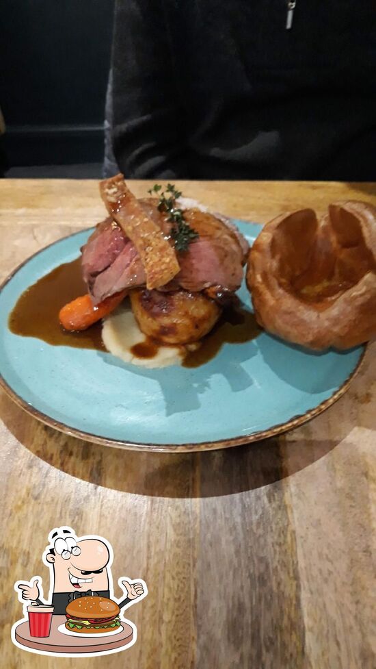 The Bakers Arms Bugbrooke in Bugbrooke - Restaurant menu and reviews