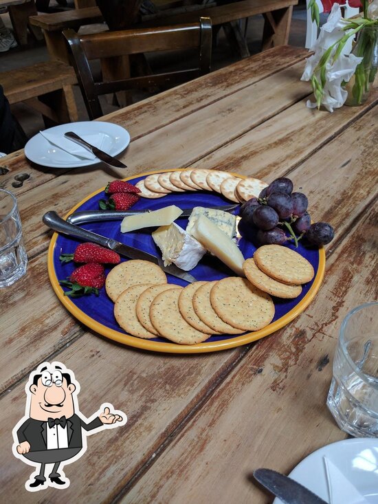 The Village Cafe & Bar, Martinborough - Restaurant menu, prices and reviews