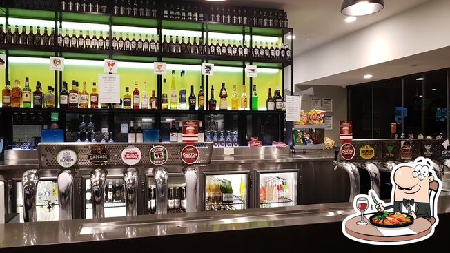 Trios Sports Club in Cranbourne - Restaurant menu and reviews